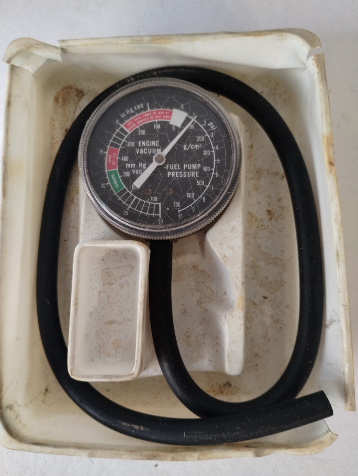 NAPA Balkamp - Fuel Pump Vacuum and Pressure Tester for sale online | eBay