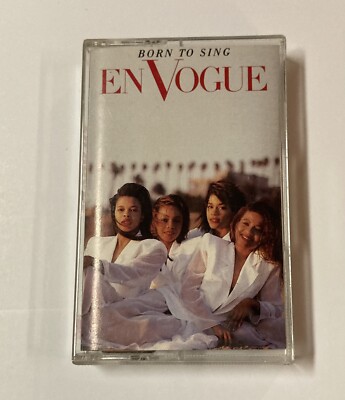 En Vogue Born to Sing Cassette Tape 75678208447| eBay