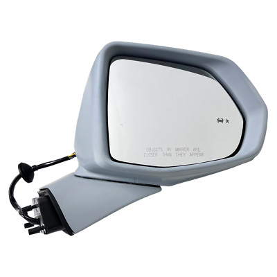 For 2019-2021 Chevy Blazer Passenger Side Mirror Blind Spot/Turn/Mem ...