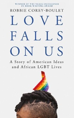 Robbie Corey-Boulet Love Falls On Us (Poche) | eBay