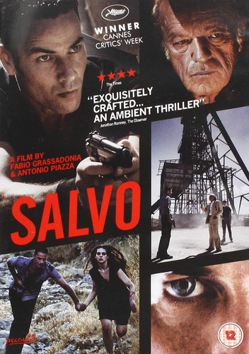 Salvo (DVD) Saleh Bakri Luigi Lo Cascio Sara Serraiocco (UK IMPORT ...