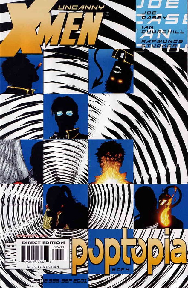 Uncanny X-Men, The #396 FN; Marvel | Joe Casey - we combine shipping | eBay