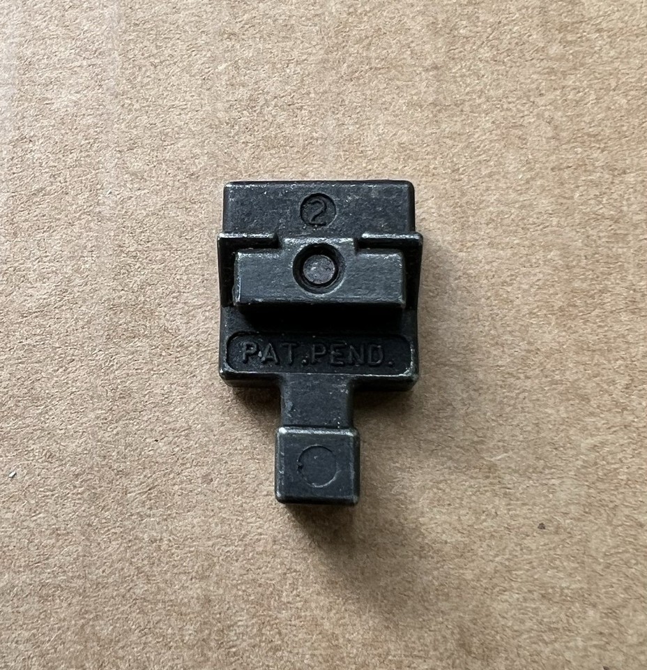 Kurt WSRL46 Work Stop Assembly for 4" & 6" GrooveLock Jaws | eBay