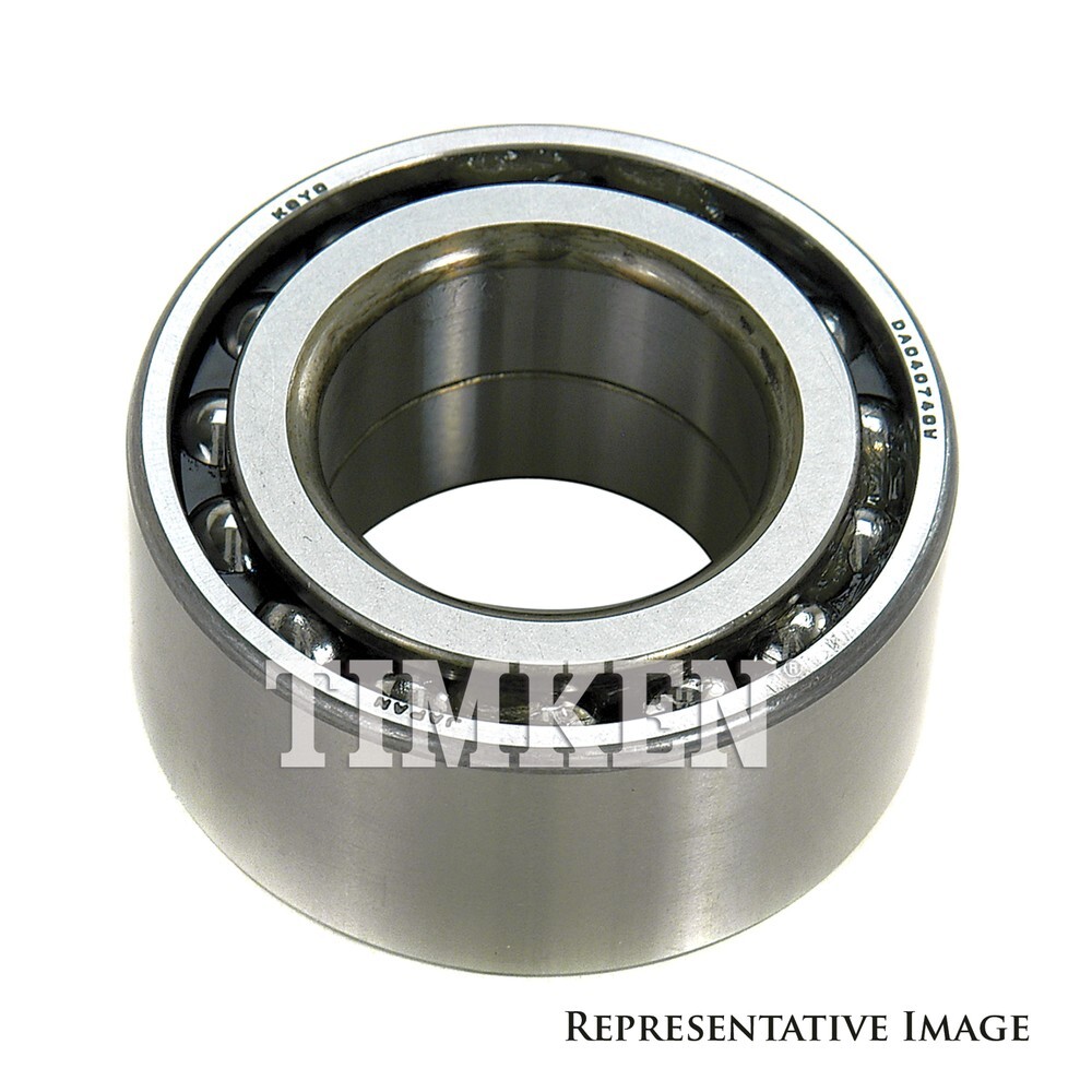 Wheel Bearing-FWD Timken 510009 for sale online | eBay