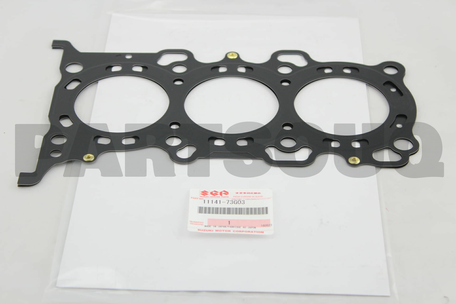 1114173G03 Genuine Suzuki GASKET,CYLINDER HEAD 11141-73G03 | eBay