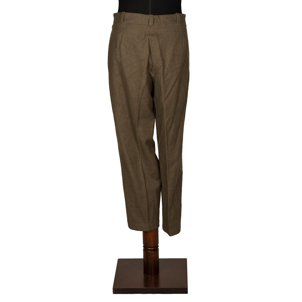 JNA YPA Yugoslav Peoples Army Soldier M55 SMB Green Wool Uniform DHL ...