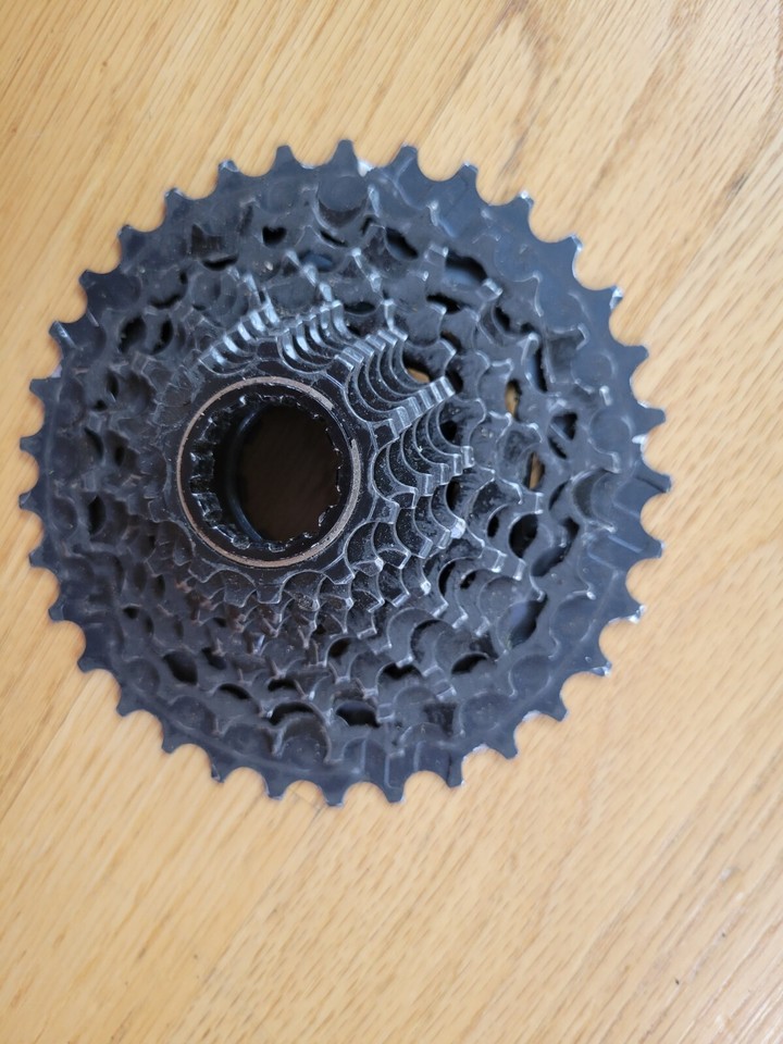 SRAM Force AXS CS-XG-1270-D1 Cassette 12 Speed 10-33T XDR driver Black ...