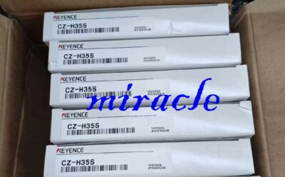 1pc Brand new Keyence CZ-H35S sensor Worldwide Delivery | eBay