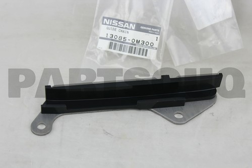 130850M300 Genuine Nissan GUIDE-CHAIN,TENSION SIDE 13085-0M300 | eBay UK