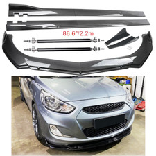 Hyundai Accent Body Kits at Andy's Auto Sport