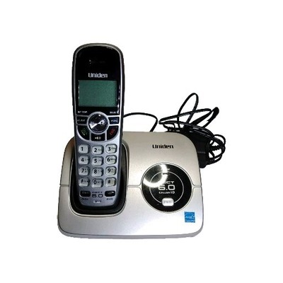 Uniden Dect1560 6.0 Caller ID Cordless Phone. | eBay