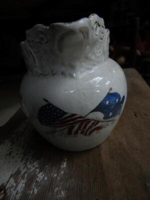 Pitchers - Relief Molded Pitcher