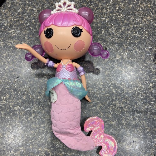 Lalaloopsy Bubbly Mermaid Princess 12" Full Size Doll Figure Toy | eBay
