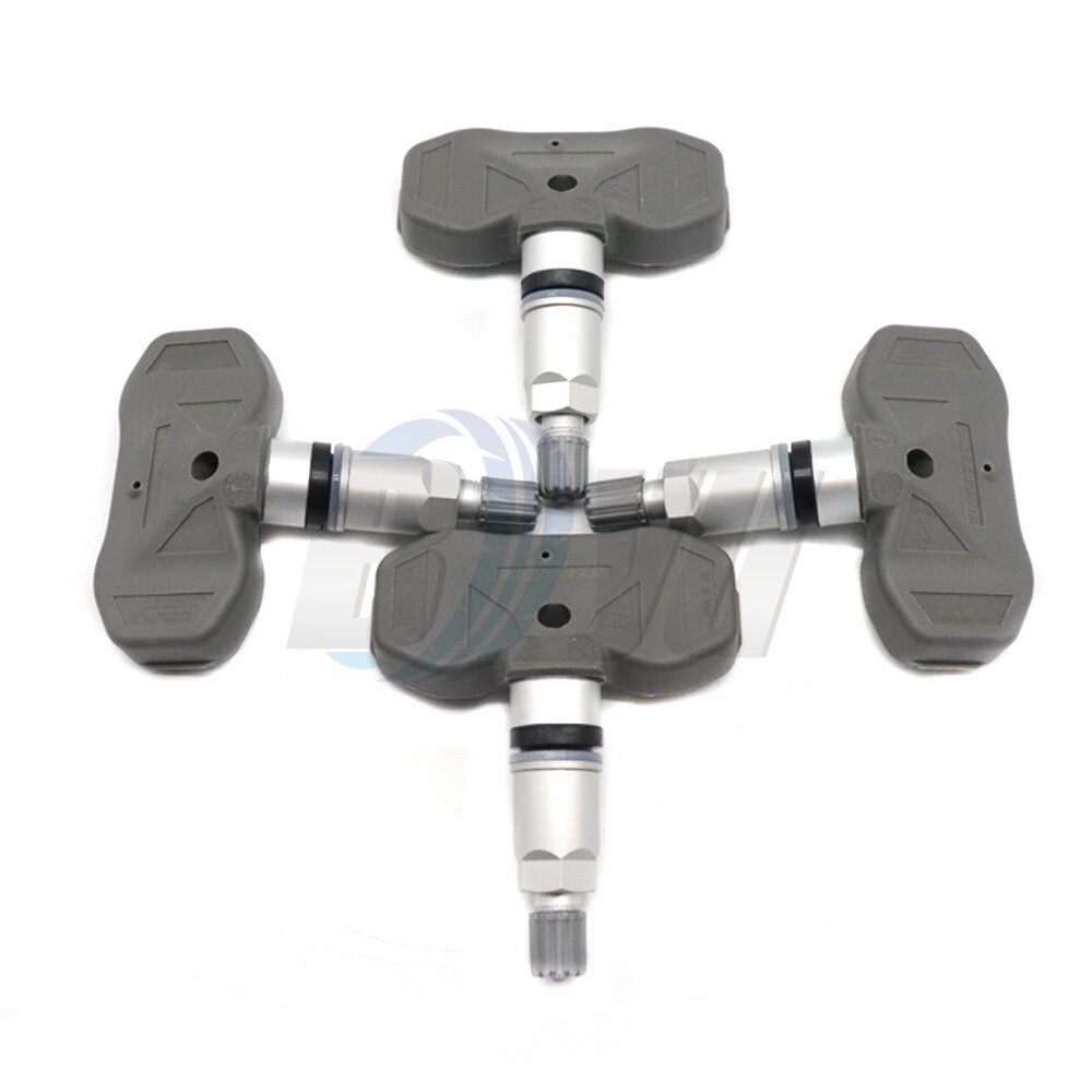 4X TPMS Tire Pressure Sensor For Cadillac XLR STS for Chevy Corvette ...