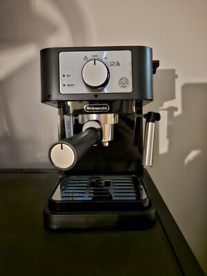 Stilosa Espresso Machine by Delonghi - EC260BK 44387026000 | eBay