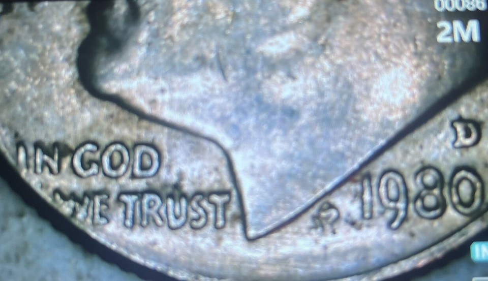 1980D, Roosevelt Dime | eBay