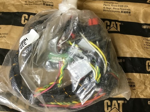 NEW OEM CATERPILLAR HARNESS AS 339-0934 CAT 3390934 | eBay