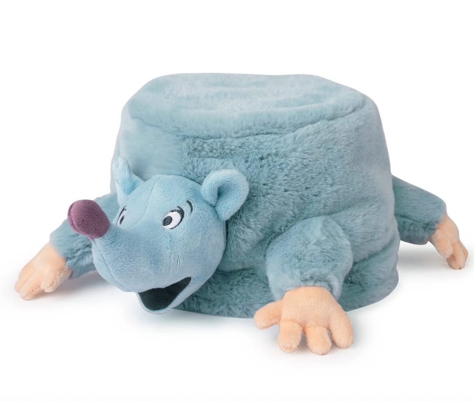 RSVLTS DISNEY’S A GOOFY MOVIE "LESTER'S POSSUM PAL" Plush Hat 2025 | eBay