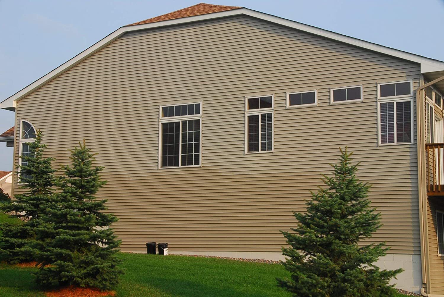 Vinyl Renu Premium Siding Restorer Restores Original Color & Beauty of ...