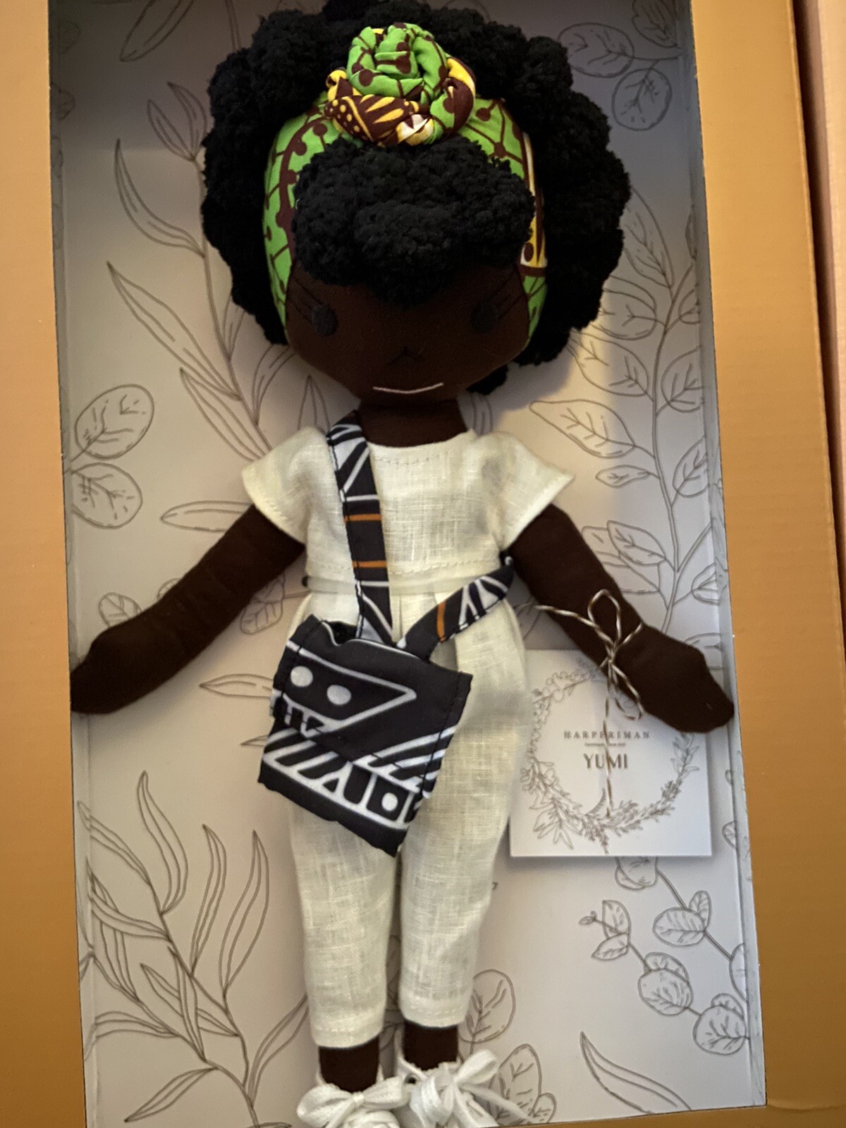 HarperIman Handmade Linen Doll Petite Collection: Entire Collection | eBay