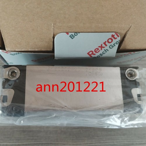 1PC R162229420 NEW REXROTH RUNNER BLOCK BALL BEARING- | eBay