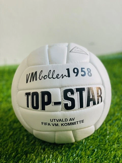 1958 World Cup Ball