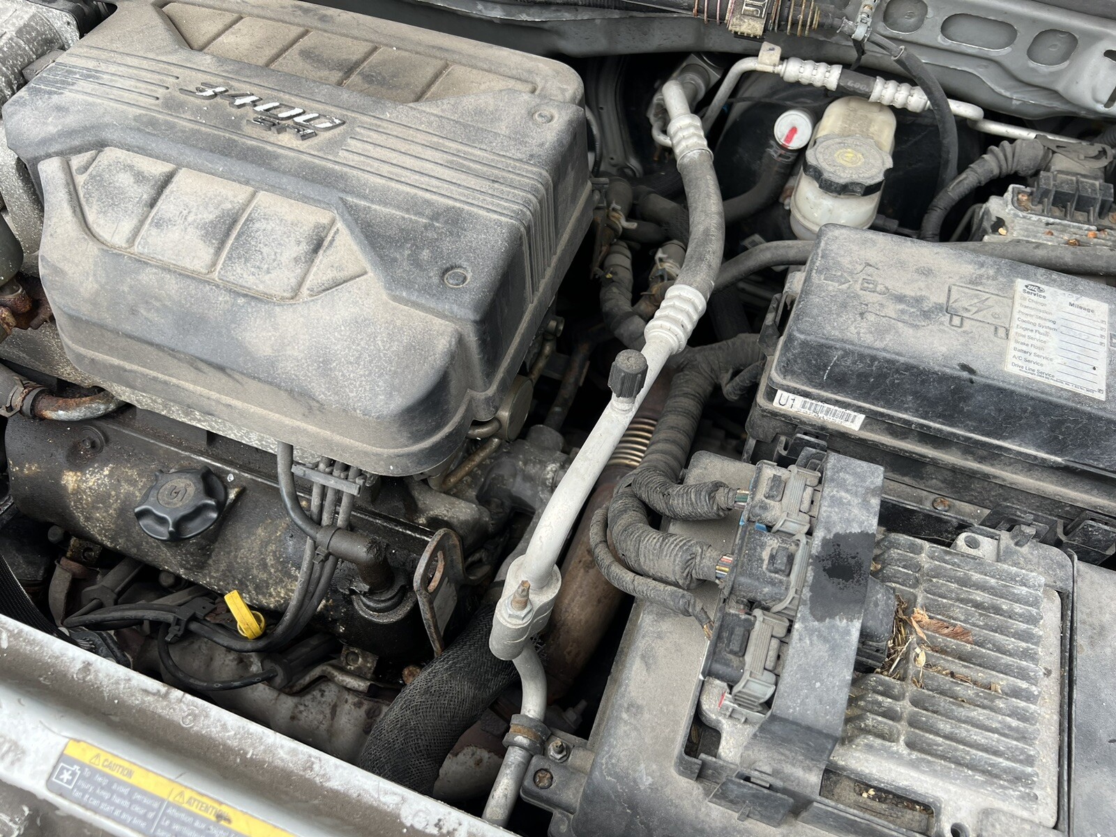 CHEVY EQUINOX/TORRENT 3.4/3400 ENGINE 105,000 MILES *FREE SHIPPING ...