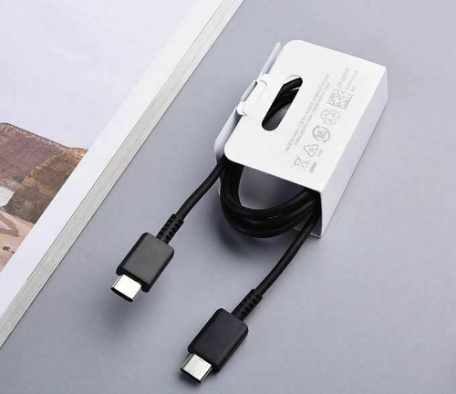 For Samsung Galaxy A13 A33 A53 A73 Super Fast Charger 25W Plug Cable ...