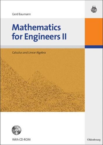 Mathematics for Engineers : Calculus and Linear Algebra, Hardcover by ...