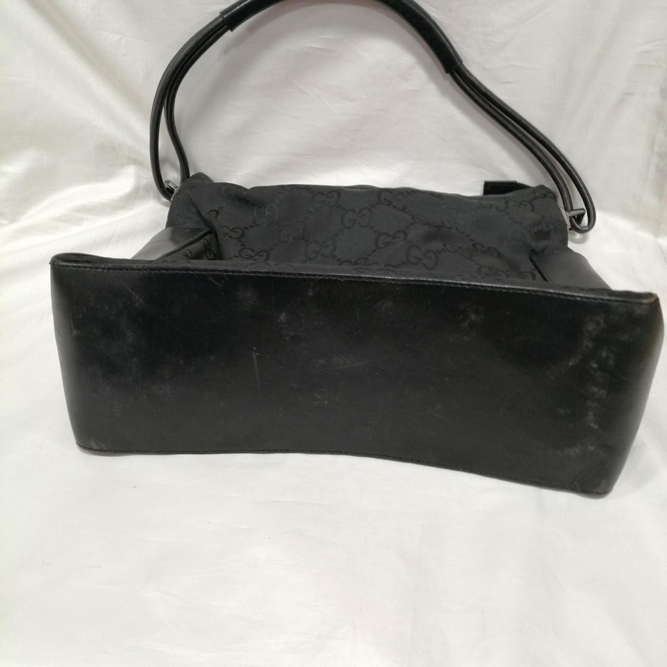 GUCCI Numero di modello: borsa nera modello 001 3766 GG | eBay