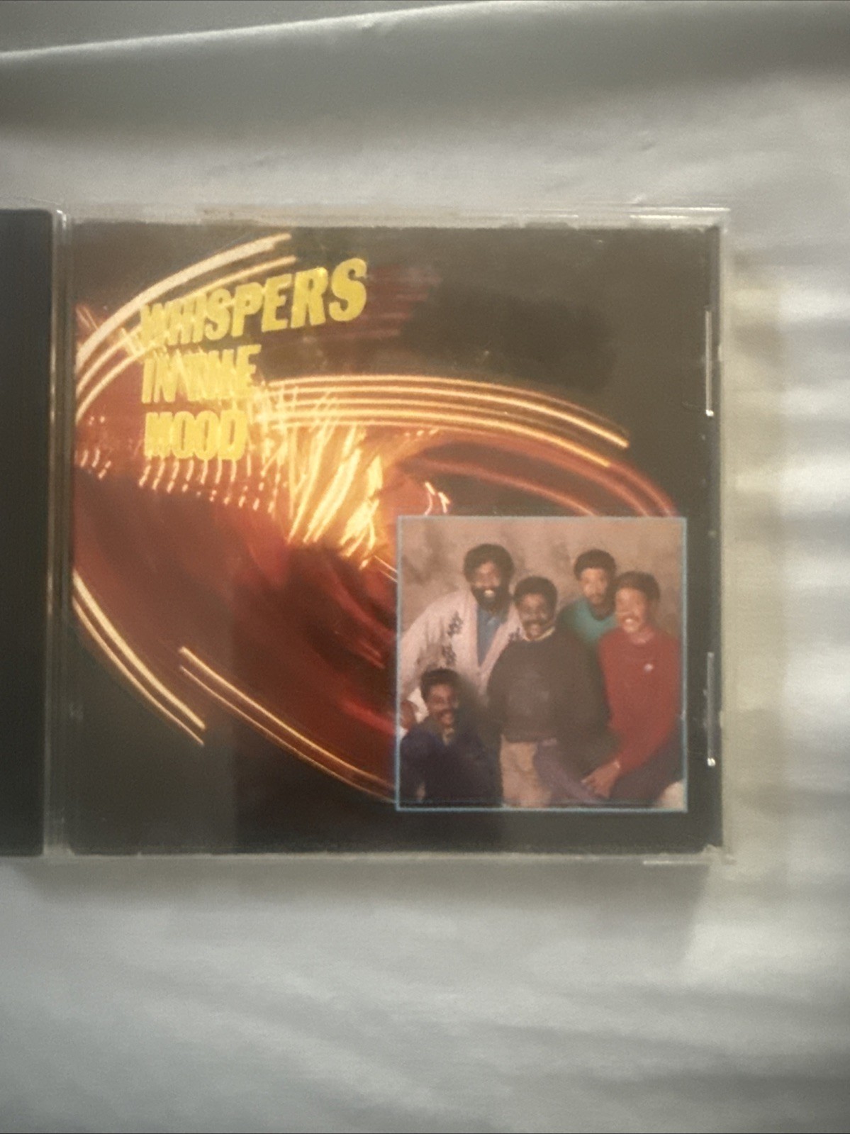 In the Mood by The Whispers (CD, Sep-1990, Solar/Epic) 13557532122| eBay