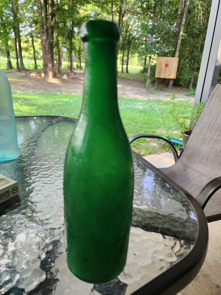 Green Owl Drug Co Bottle San Francisco | eBay