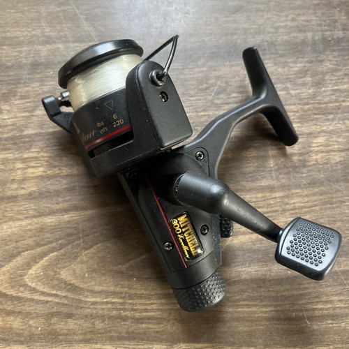Vintage Mitchell 300 Excellence Spinning Fishing Reel - Good - Works | eBay