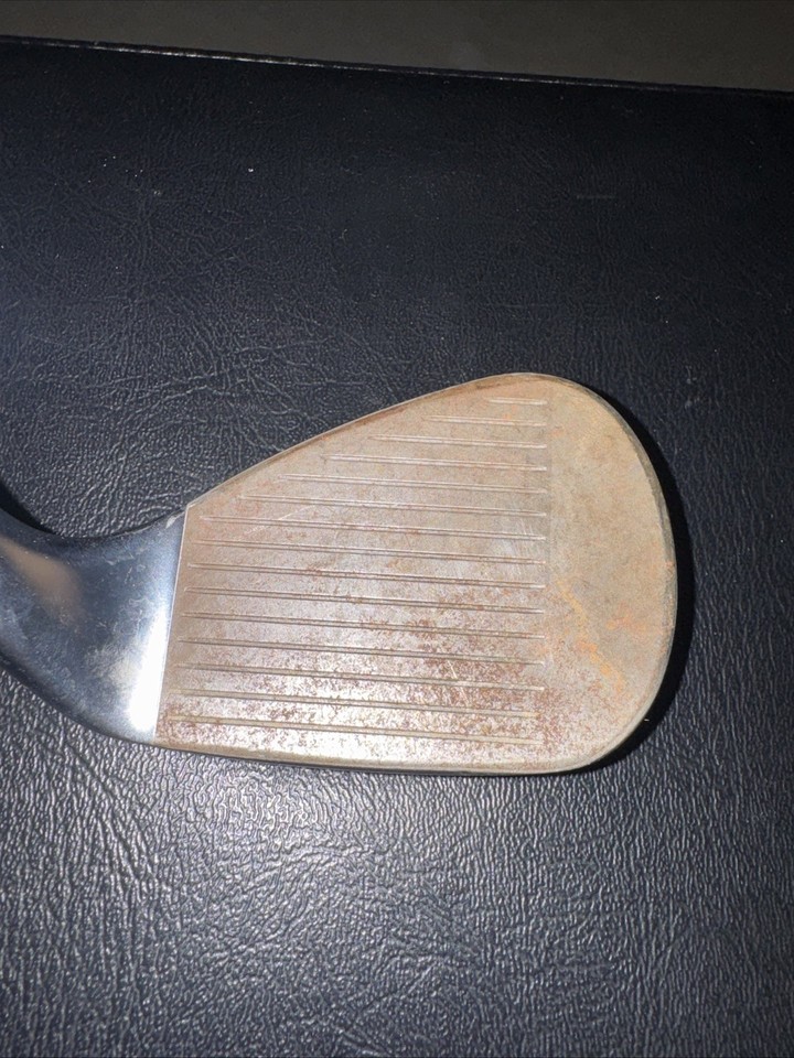 Callaway Jaws Raw Left Hand 50* 10* Gap Wedge S Grind DG Tour Spinner ...