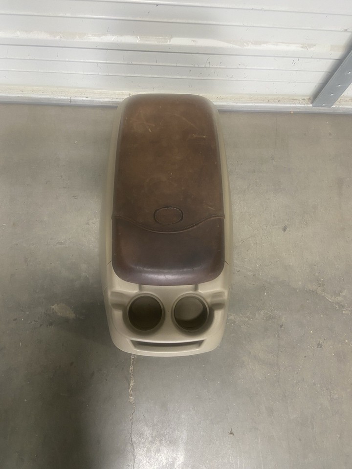 1999-2007 FORD F250 F350 F450 KING RANCH center console | eBay