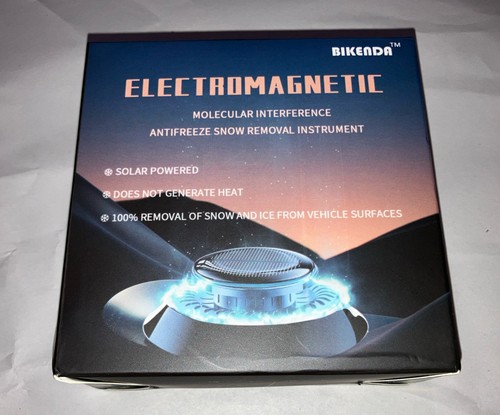 Bikenda Electromagnetic Molecular Interference Antifreeze Snow Removal ...