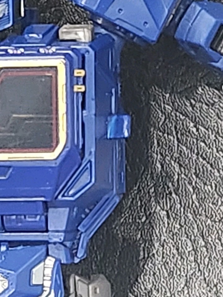 Transformers Studio Series Bumblebee Movie 83 Soundwave W/ Core Ravage ...