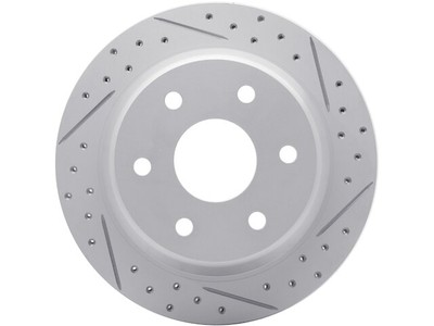 Rear Right Brake Rotor For 2003-2005 Chevy Astro 2004 WV863FB | eBay