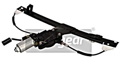 Window Regulator For FIAT Doblo Cargo Mpv 01-10 46810677 | eBay