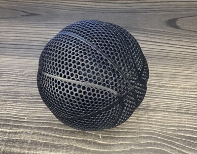 3D Printed Mini Airless Basketball | eBay