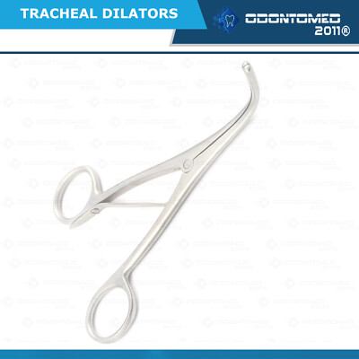 ODM Trousseau Trachea Dilator 5.5" OB/GYN Surgical ENT INSTRUMENTS | eBay
