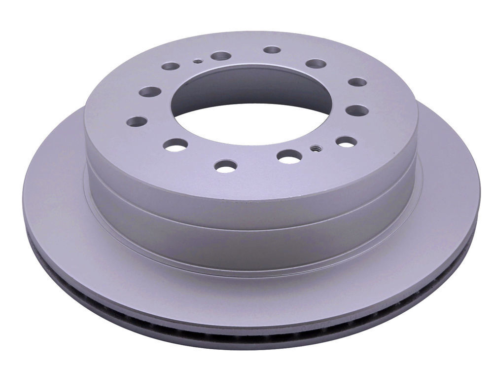 Disc Brake Rotor-Coated ACDelco 18A1227AC for sale online | eBay