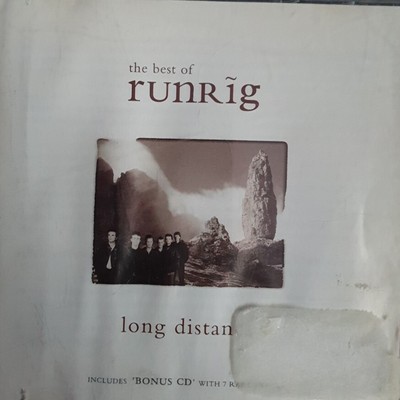 Runrig - The Best of Runrig: Long Distance - includes Bonus CD - Runrig ...