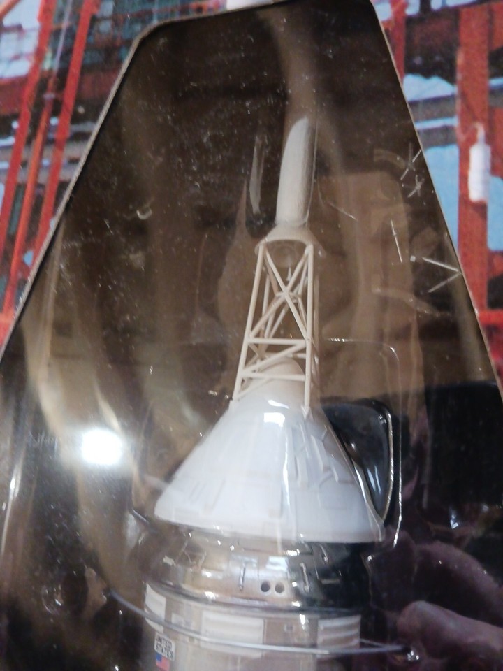 Very Rare NASA Apollo 10 Command Service Lunar Modules 1:72 Dragon ...