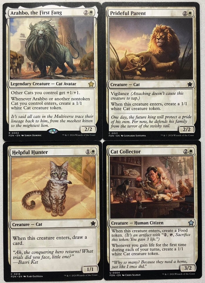 EDH Dog Deck - Commander MTG Magic the Gathering | eBay