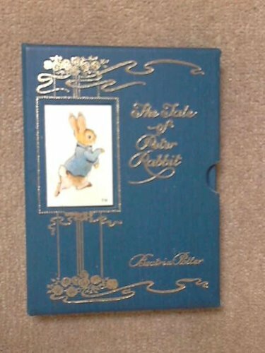 The Tale of Peter Rabbit (The original Peter Rabbit books) By B ...