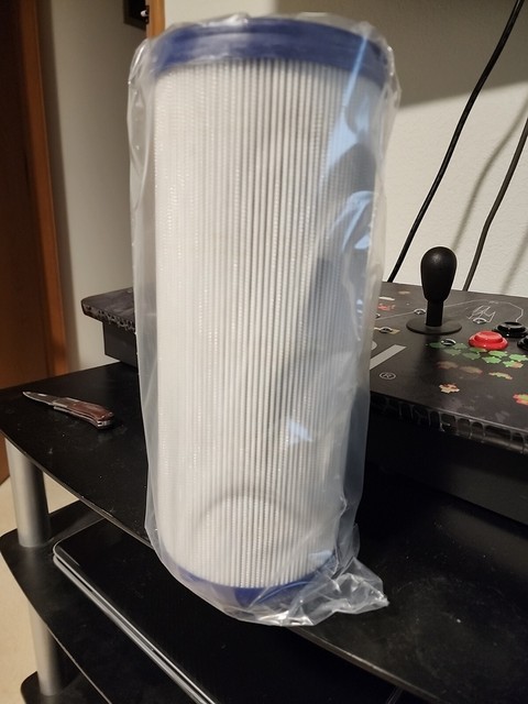 Volvo Hydraulic Filter 17410278 for sale online | eBay