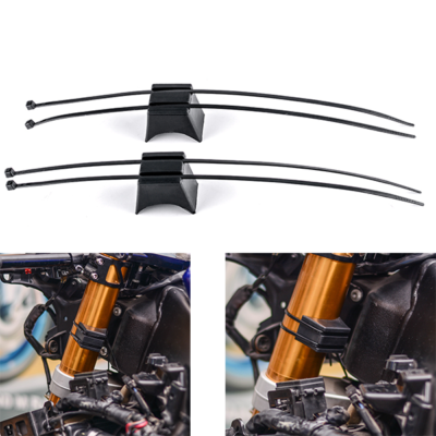 Motorcycle Steering Stopper Limiter Block Protector Universal For BMW ...