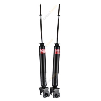 Pair KYB Shock Absorbers Twin Tube Gas-Filled Excel-G Rear 344491 | eBay