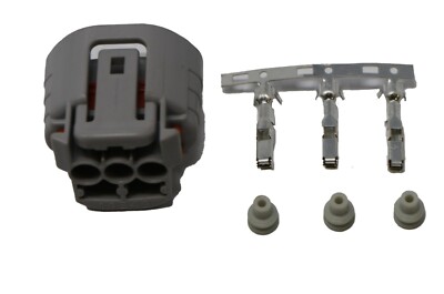 New 16678-65830 Kubota 3-Pin Electrical Connector | eBay